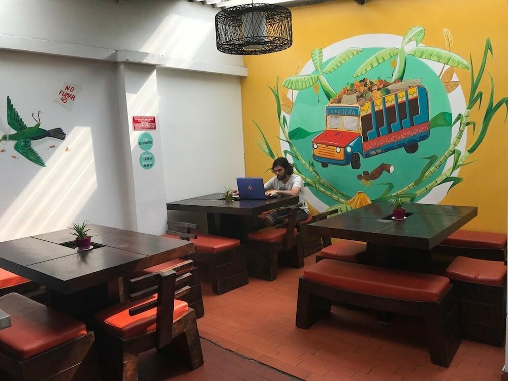 Otel 82Hostel Bogota, Bogota, foto