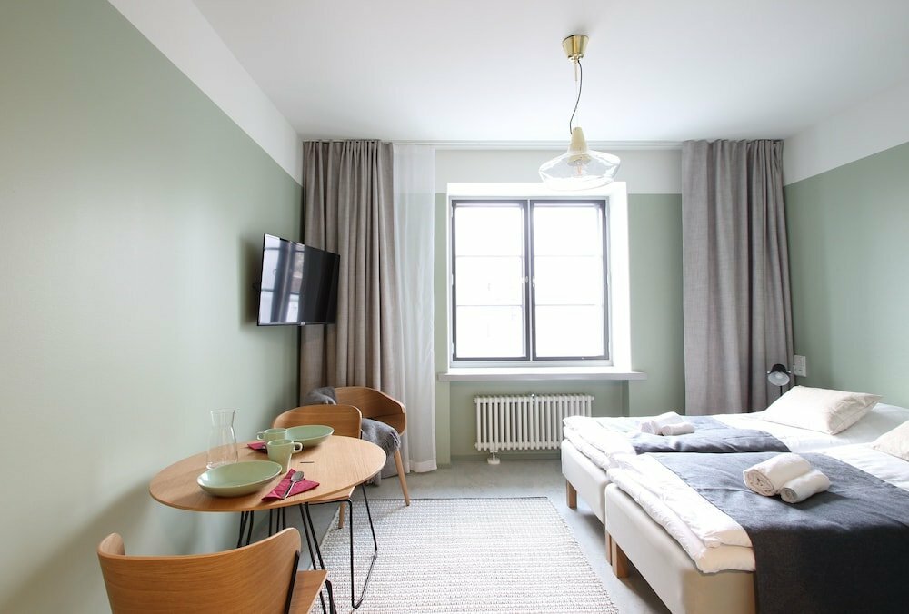 Otel Forenom Aparthotel Jyväskylä, Jyvaskyla, foto