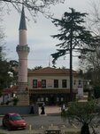 Beylerbeyi Abdullahağa Cami (İstanbul, Üsküdar, Beybostanı Sok., 1), cami  İstanbul'dan
