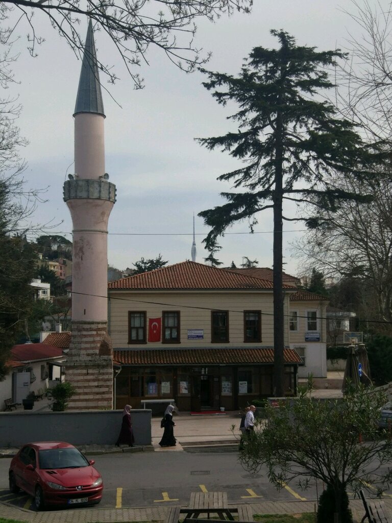 Cami Beylerbeyi Abdullahağa Cami, İstanbul, foto