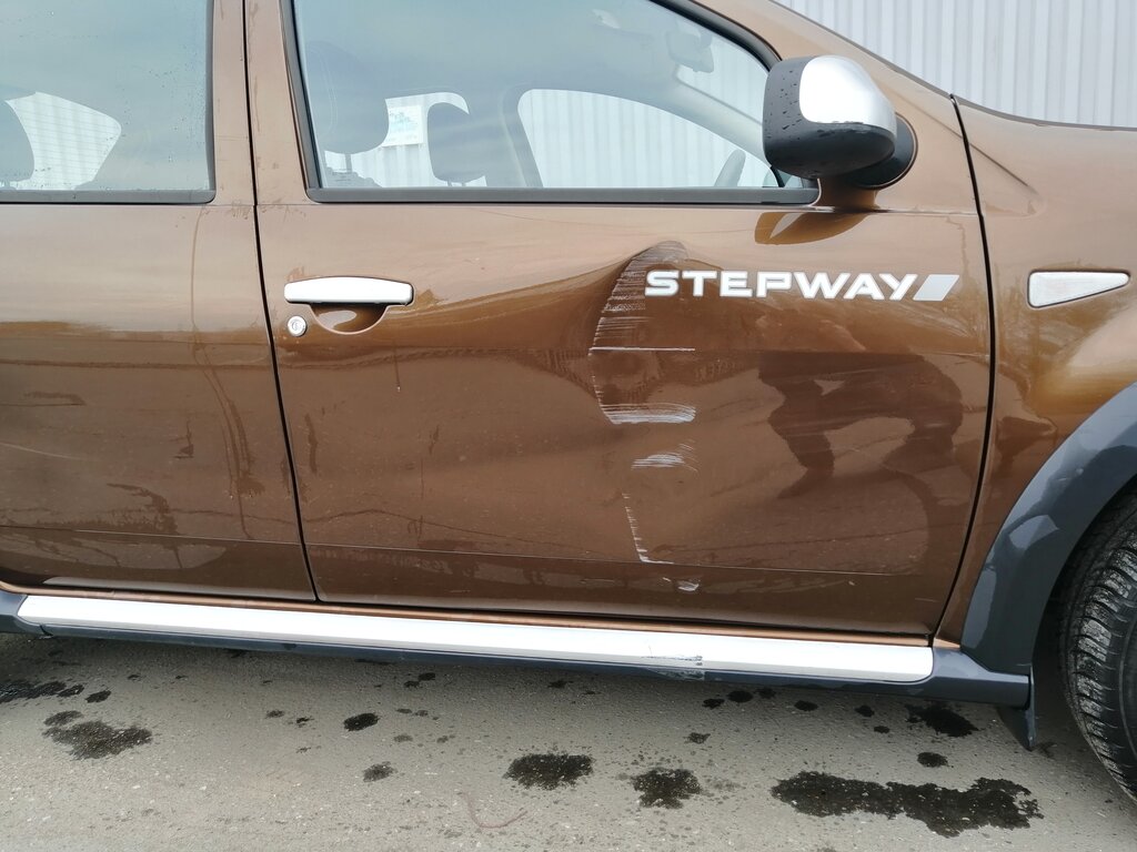 Oto kaporta Stopdent, Moskova, foto