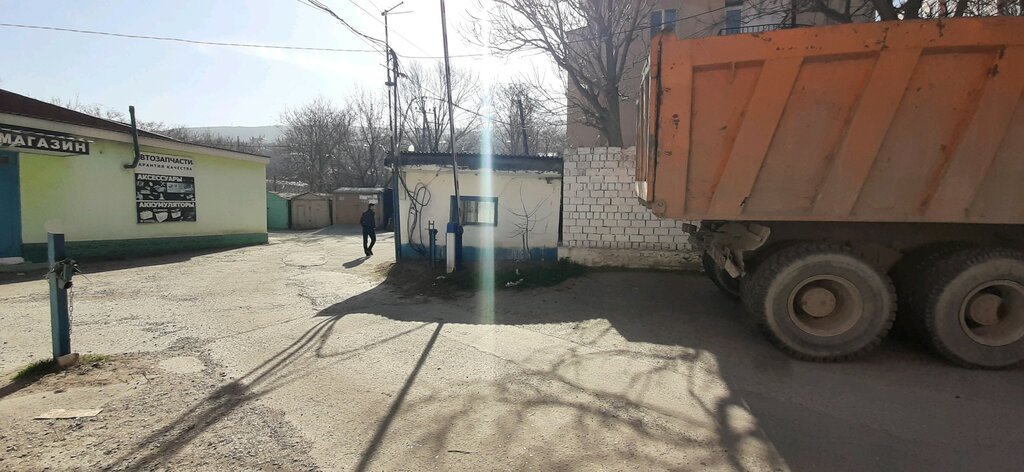 Garajlar ГК Жигули, Makhachkala, foto