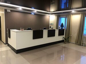 Северное сияние (ulitsa 60 let VLKSM No:1), otel  Udachny'den