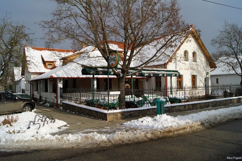 Otel Rácz Fogadó, Pest, foto