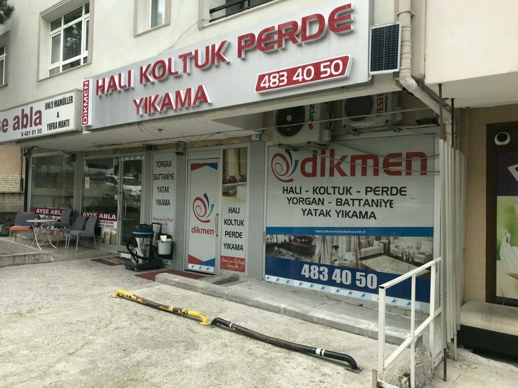Halı yıkamacılar Dikmen Halı Koltuk Perde Yıkama, Ankara, foto