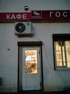 Кафе (Astrakhan Region, selo Krasny Yar), kafe  Astrahanskaya oblastından