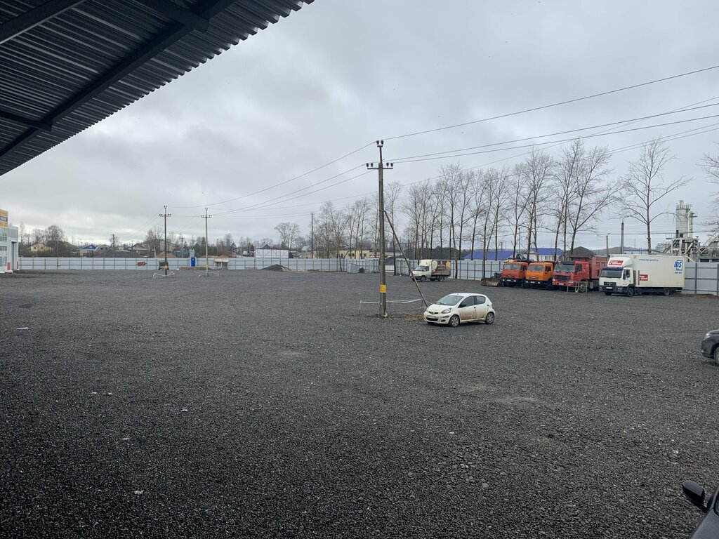 Otoparklar Paid parking, Vologda, foto