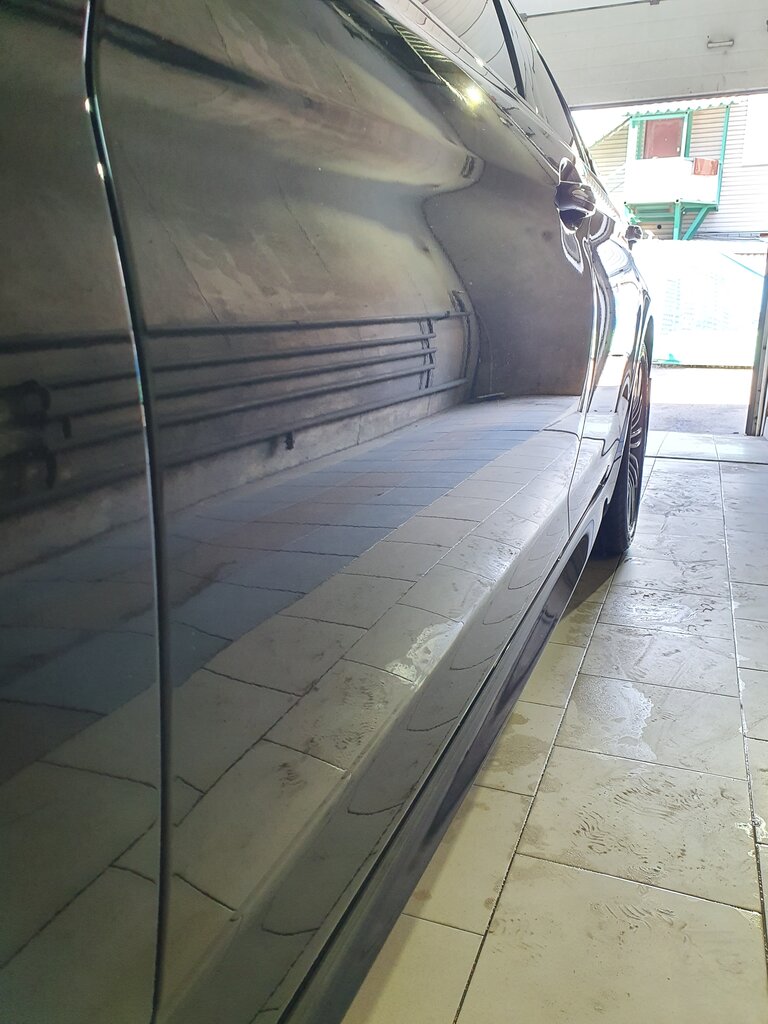 Oto yıkama Автомойка, Yaroslavl, foto