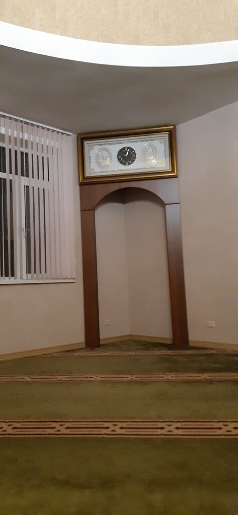Cami Мечеть имени Абу Зарр Джундуб ибн Джанада аль-Гифари, Makhachkala, foto