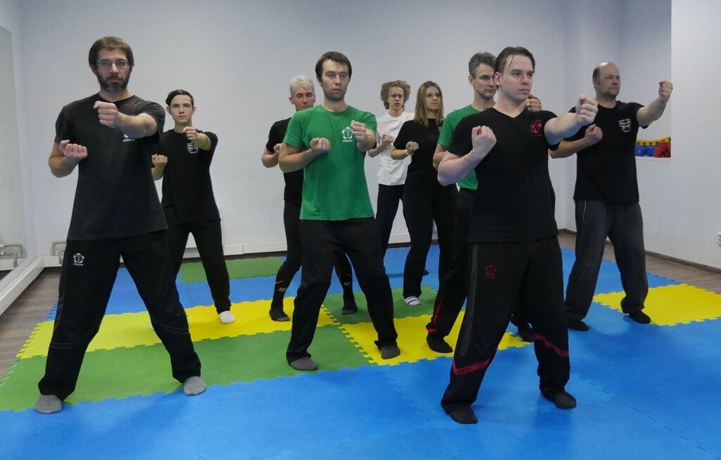 Spor kurumları Wing Chun Stikhiya, Nijni Novgorod, foto