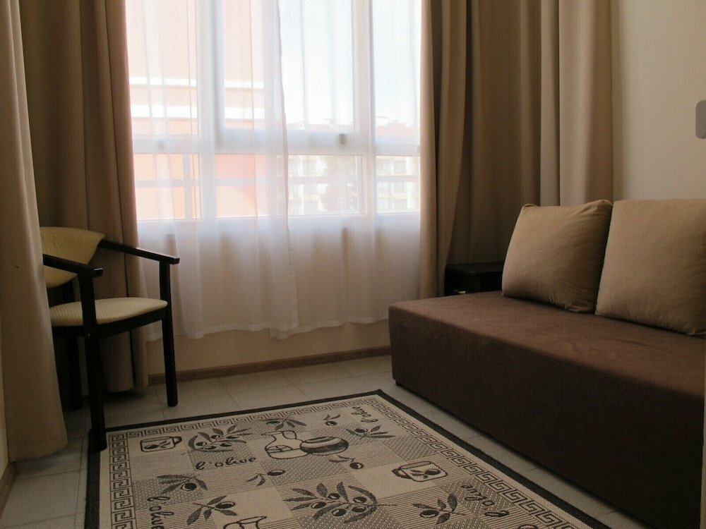 Kısa süreli konaklama Apartment on Shkiperskaya apt. 209, Krasnodarski krayı, foto