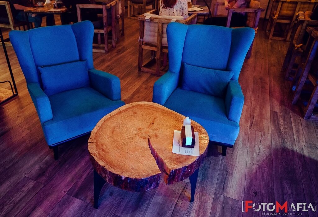 Nargile kafeler 2b Lounge Prostranstvo, Kaluga, foto