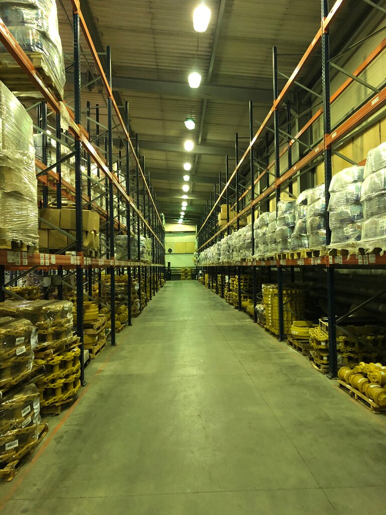 Depo hizmetleri Предприятие Стройкомплект, Sverdlovskaya oblastı, foto