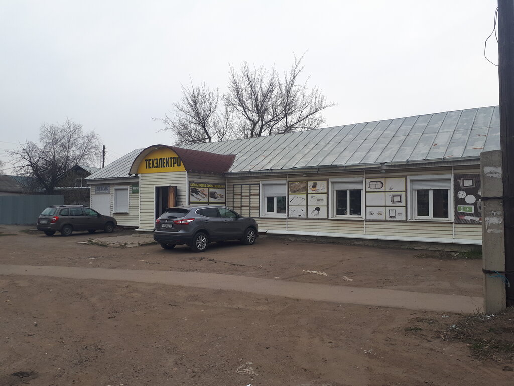 Elektrik ve elektrikli ürün mağazası Electric Kit, Tambov, foto