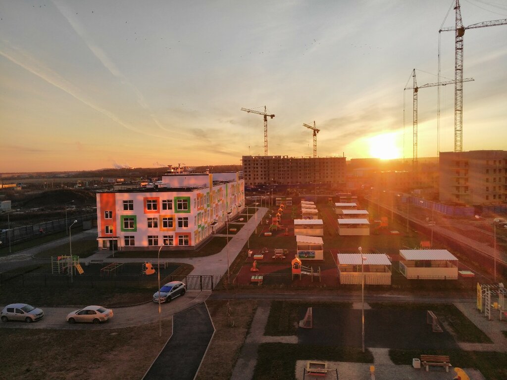 Anaokulları Детский сад № 4, Saint‑Petersburg ve Leningradskaya oblastı, foto