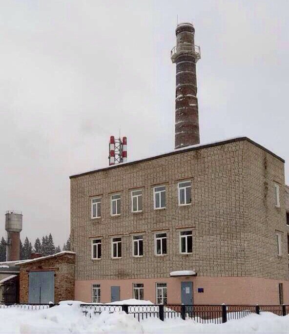 Konut servisleri kuruluşları Predpriyatiye zhilishchno-kommunalnogo khozyaystva Konyp Mup, Kirovskaya oblastı, foto