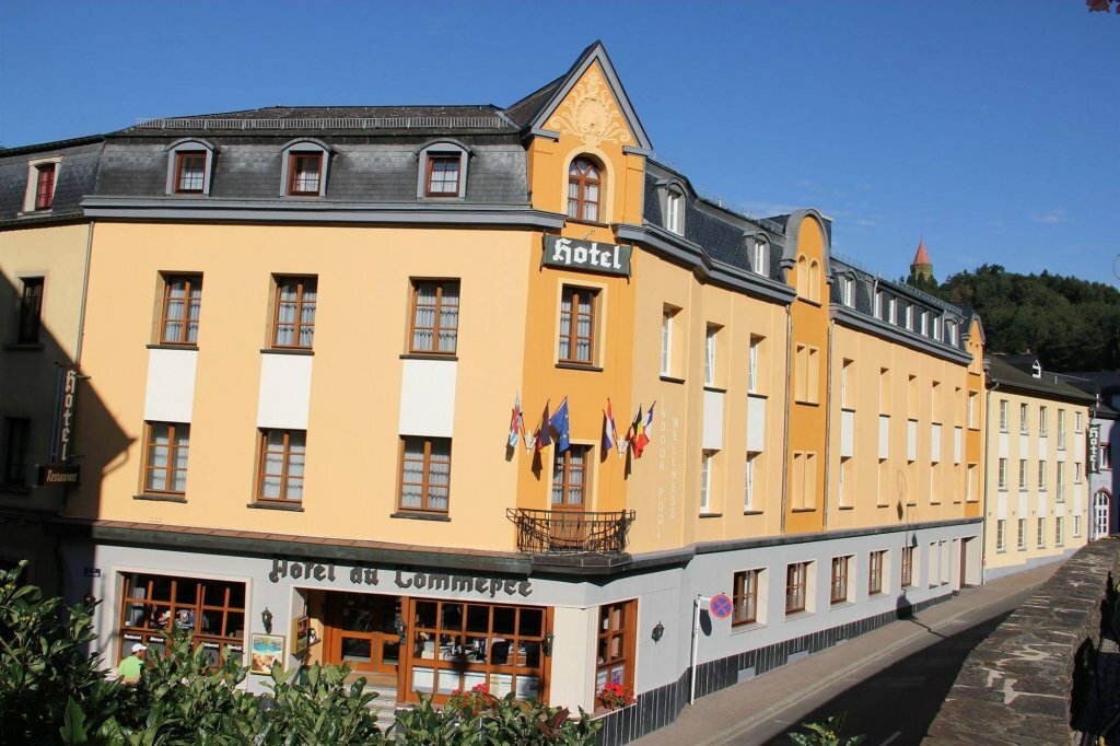 Otel Hotel du Commerce, Dünya, foto