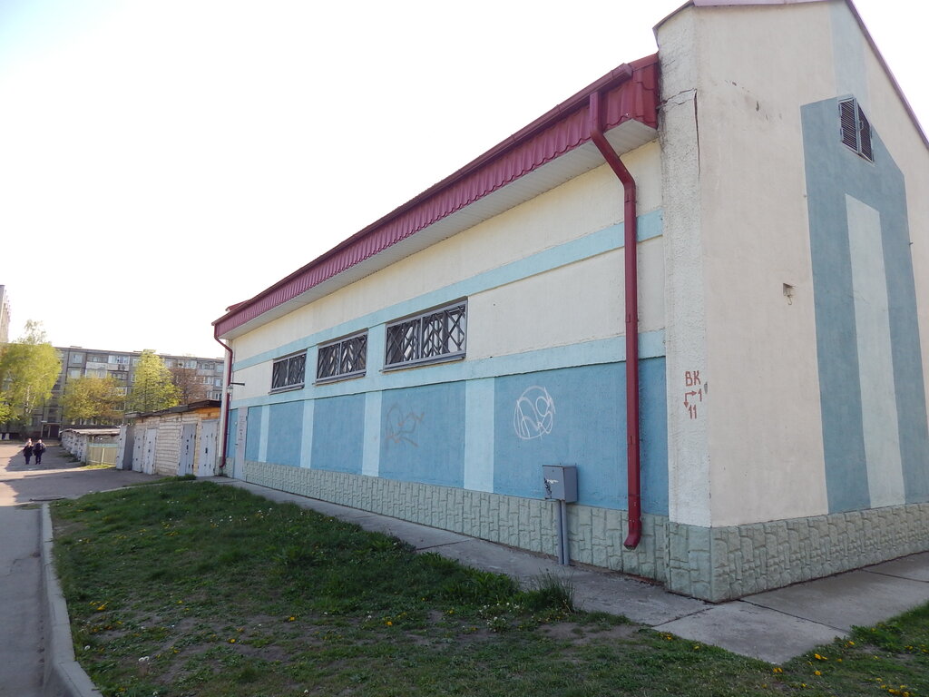 Mühendislik altyapısı Тепловой центральный пункт № 82, Gomel, foto