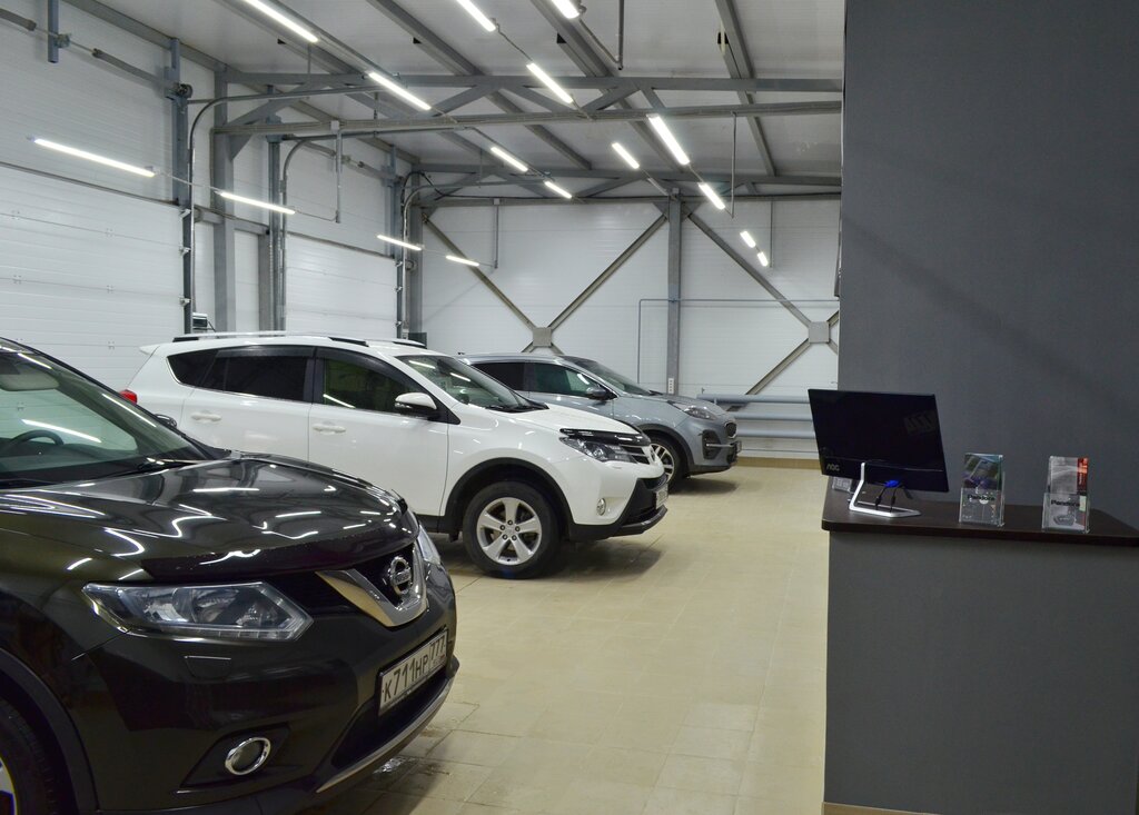 Detaylı oto bakımı Studio Abk, Novosibirsk, foto