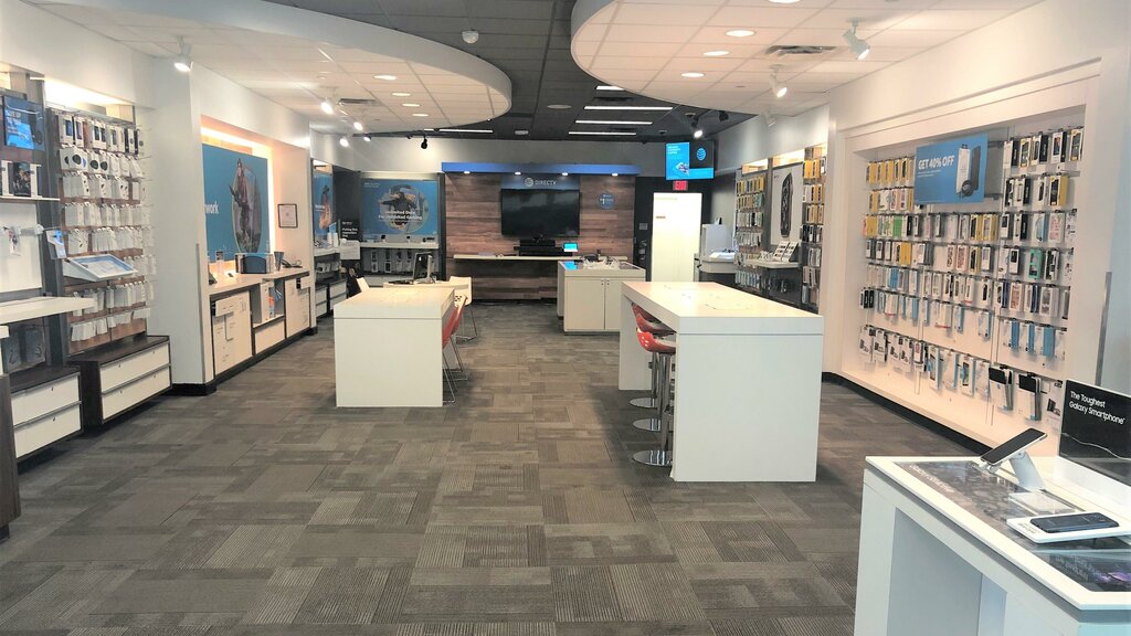 Cep telefonu ve aksesuarları satış mağazaları At&t Store, Baton Rouge, foto