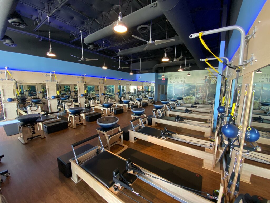 Fitness kulüpleri Club Pilates, San Antonio, foto