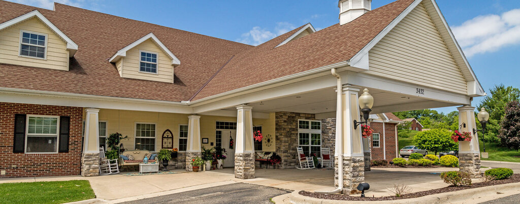 Huzurevi, bakımevi Bickford of Battle Creek, Battle Creek, foto