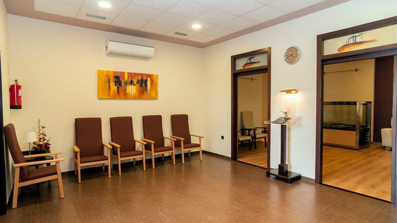 Cenaze hizmetleri Velatorio Trabada, Galisya, foto