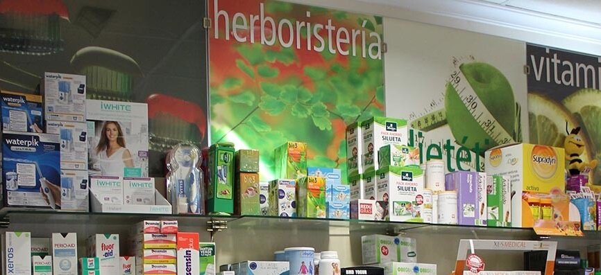 Eczaneler Farmacia Mazuecos C. B, Ekstremadura, foto