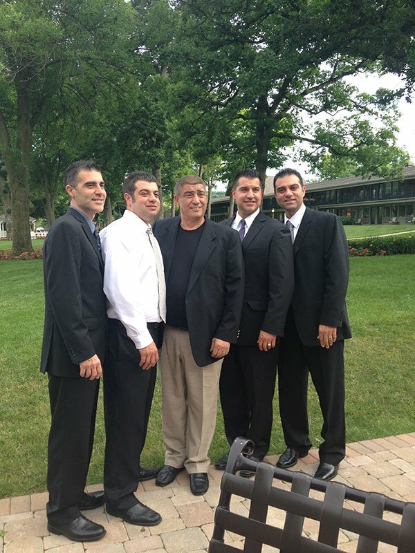 Pizzacılar Cimino's Ristorante & Pizza, İllinois, foto