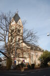 Evangelische Kirche Heddersdorf - Friedenskirchengemeinde Neuwied (Rhineland-Palatinate, Neuwied, Dierdorfer Straße, 33), dini dernekler  Neuwied'den