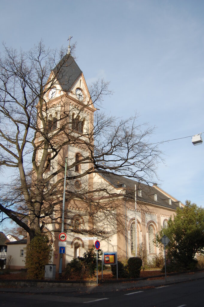 Dini dernekler Evangelische Kirche Heddersdorf - Friedenskirchengemeinde Neuwied, Neuwied, foto