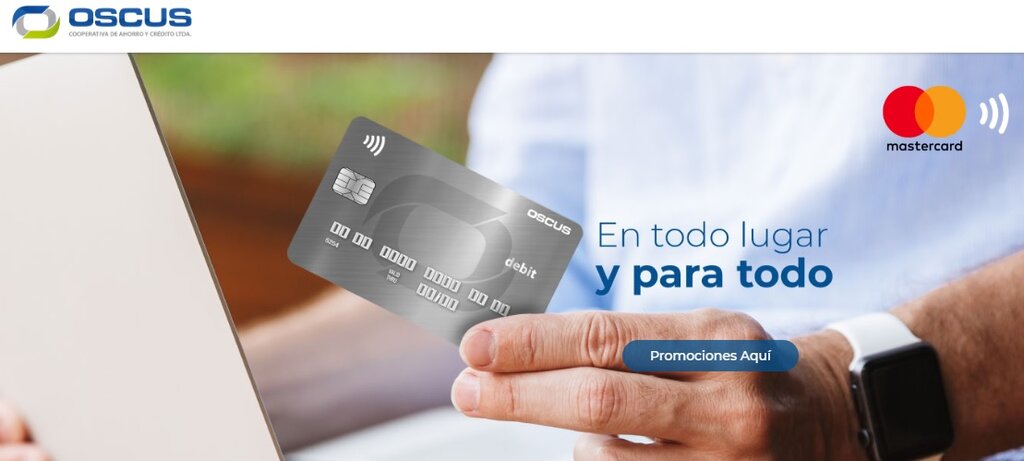 Banka Cooperativa de Ahorro y Crédito Oscus, Kito, foto