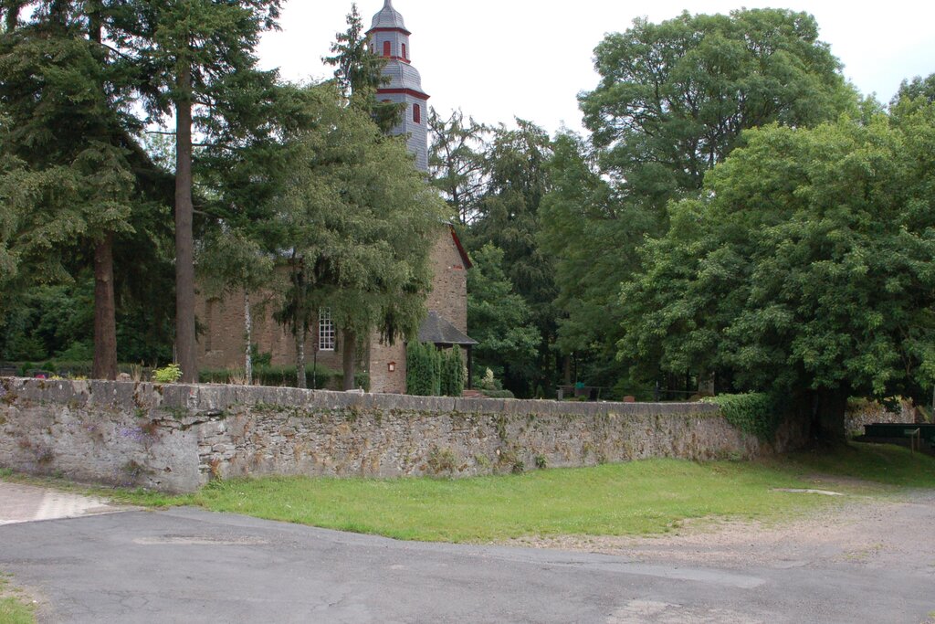 Dini dernekler Kloster Altenberg - Evangelische Kirchengemeinde Egenroth, Hesse, foto