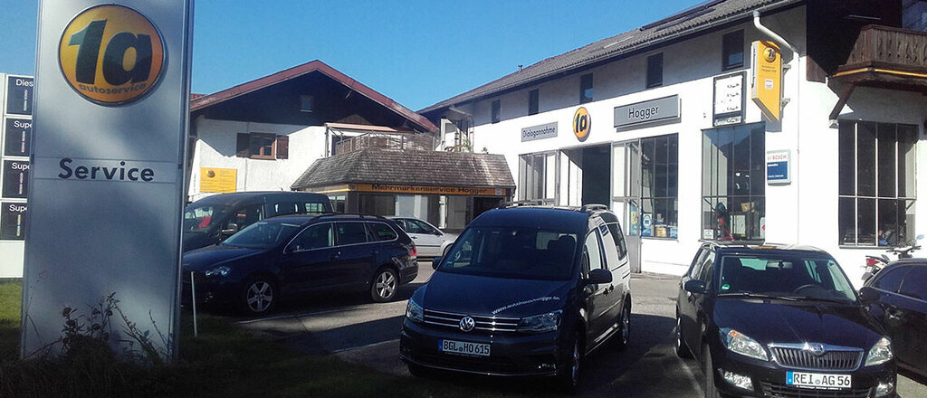 Otomobil kliması firmaları Autohaus Hogger GmbH & Co. Kg, Bavyera, foto