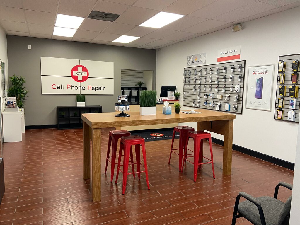Telekomünikasyon ekipmanları Cpr Cell Phone Repair Fairview Heights, İllinois, foto