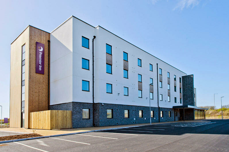 Otel Premier Inn Holyhead hotel, Holyhead, foto