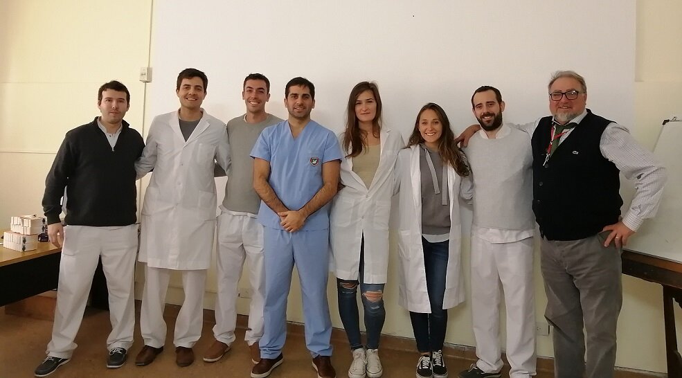 Plastik cerrahi klinikleri Marcelo Bou - Jefe de Division de Cirugía Plástica, , foto