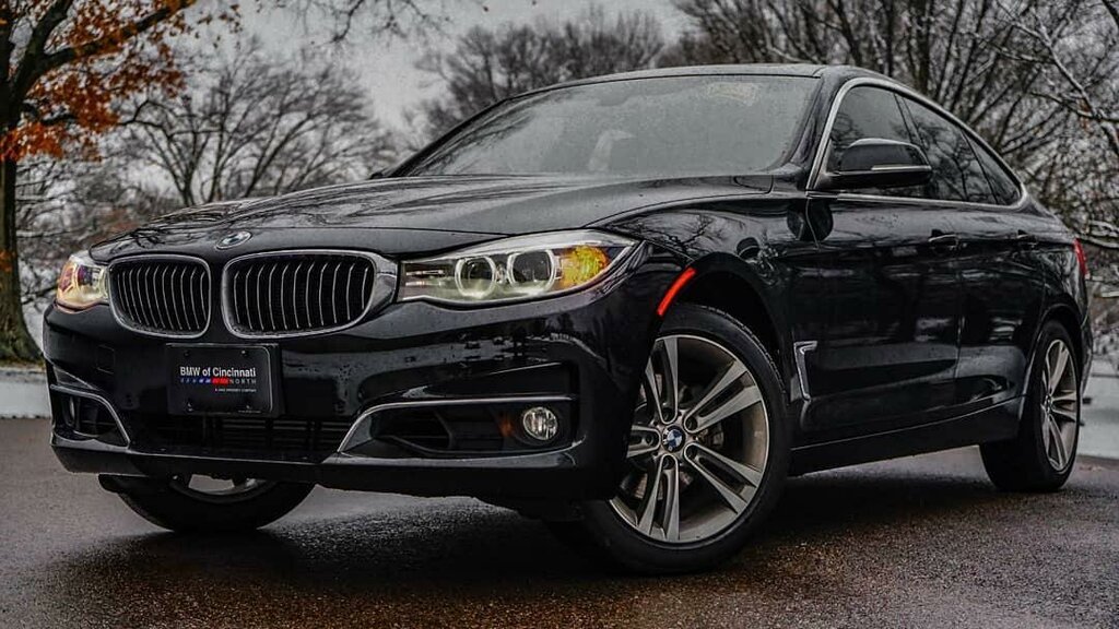 Otomobil satış galerileri BMW of Cincinnati North, Ohio Eyaleti, foto