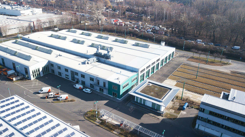 Otobüs taşımacılığı VIP Verkehrsbetrieb Potsdam GmbH, Potsdam, foto