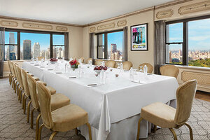 Park Lane New York (Central Park South No:36, Manhattan Borough, New York), otel  New York'tan