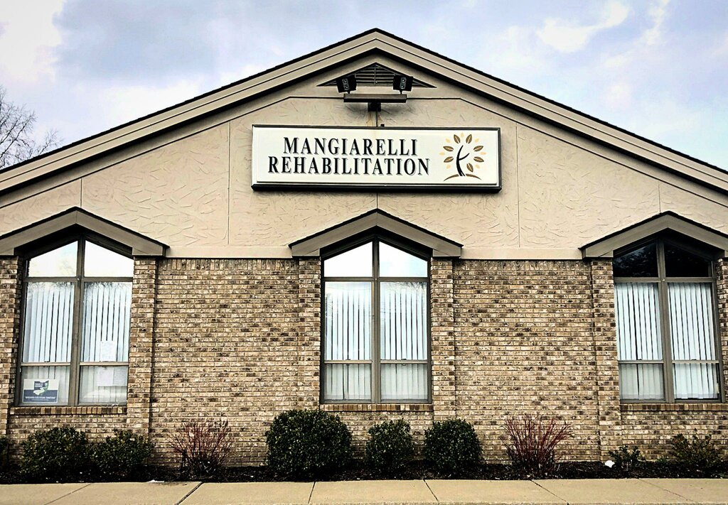 Tıp merkezleri ve klinikler Mangiarelli Rehabilitation, LLC, Ohio Eyaleti, foto