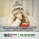 Climate Pro LLC (Washington, Snohomish County, Everett), isıtma sistemleri ve ekipmanları  Everett'ten