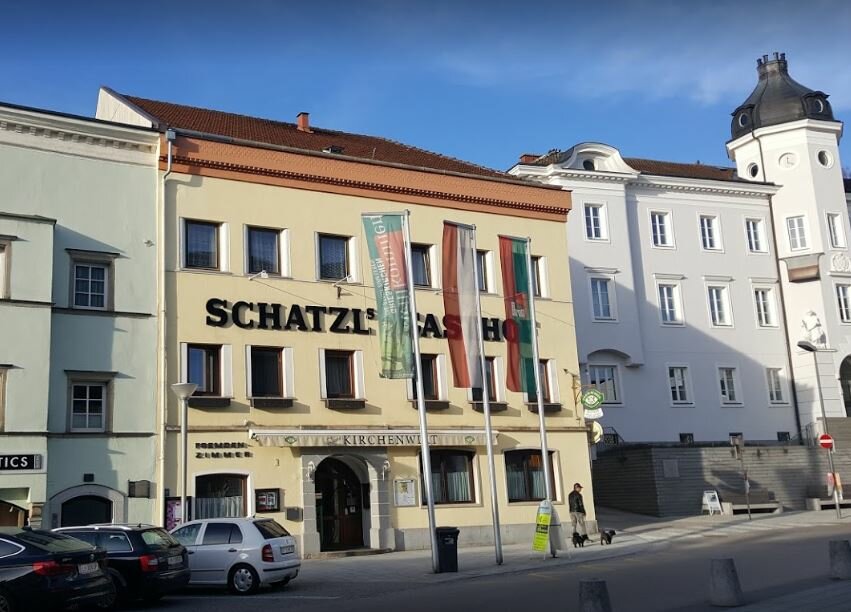 Otel Schatzl Gasthof, Yukarı Avusturya, foto