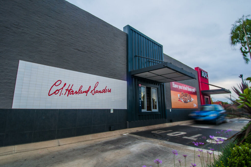 Fast food KFC Birchleigh North, , foto