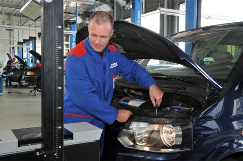 i̇kinci el araç Autoplus AG Werkstatt & Gebrauchtwagen, Salzwedel, foto