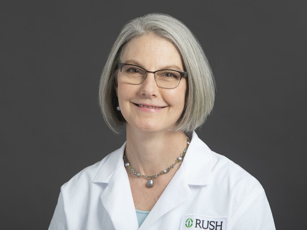 Kadın hastalıkları ve doğum dispanserleri Mary S. Farhi, Md, Chicago, foto