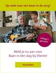 Vilente (Gelderland, Renkum, Doorwerth), hasta bakımevi  Gelderland'dan
