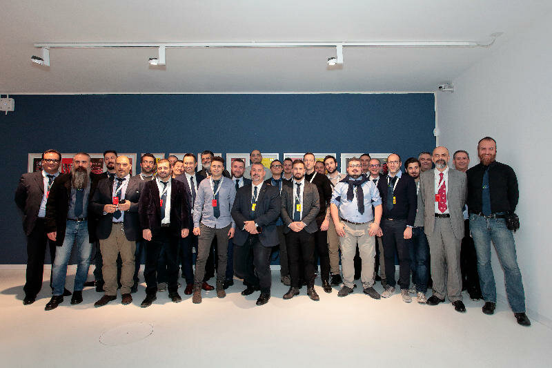 Sivil toplum kuruluşları Associazione Konnex Italia, Milano, foto