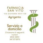 Farmacia San Vito (Via Giovanni XXIII No:108, Agrigento), kozmetik ve parfümeri mağazaları  Agrigento'dan