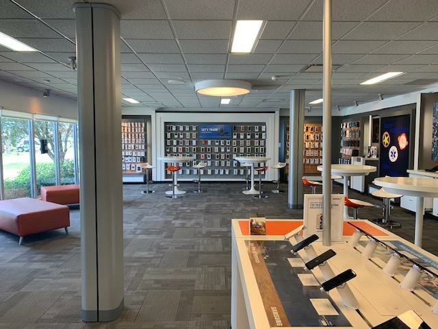 Cep telefonu ve aksesuarları satış mağazaları At&t Store, Louisiana Eyaleti, foto